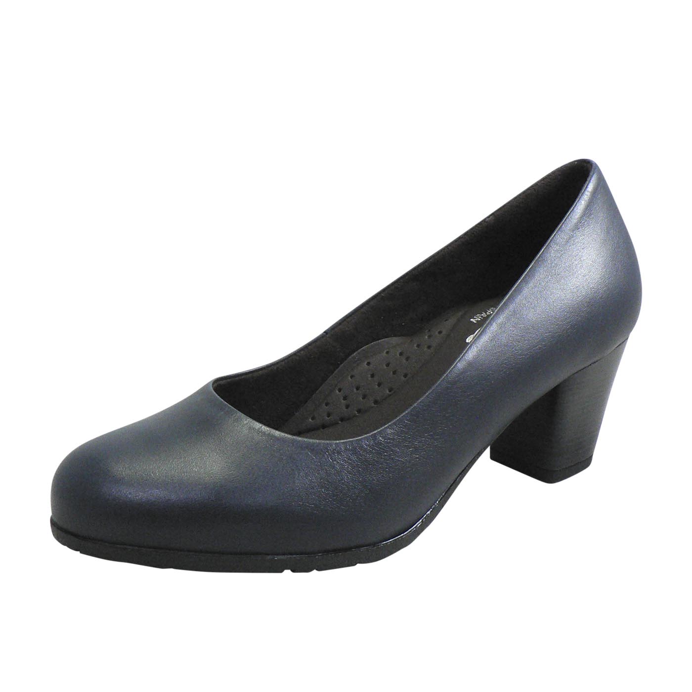Salba - Navy - SUNA Shoes & Accessories