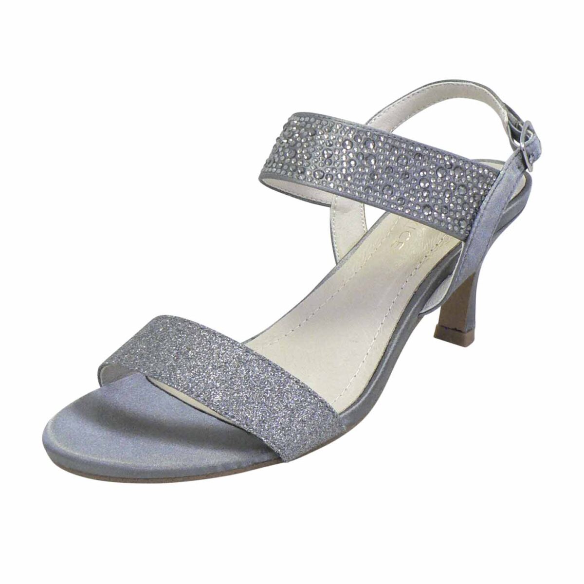 Nuke - Grey - SUNA Shoes & Accessories
