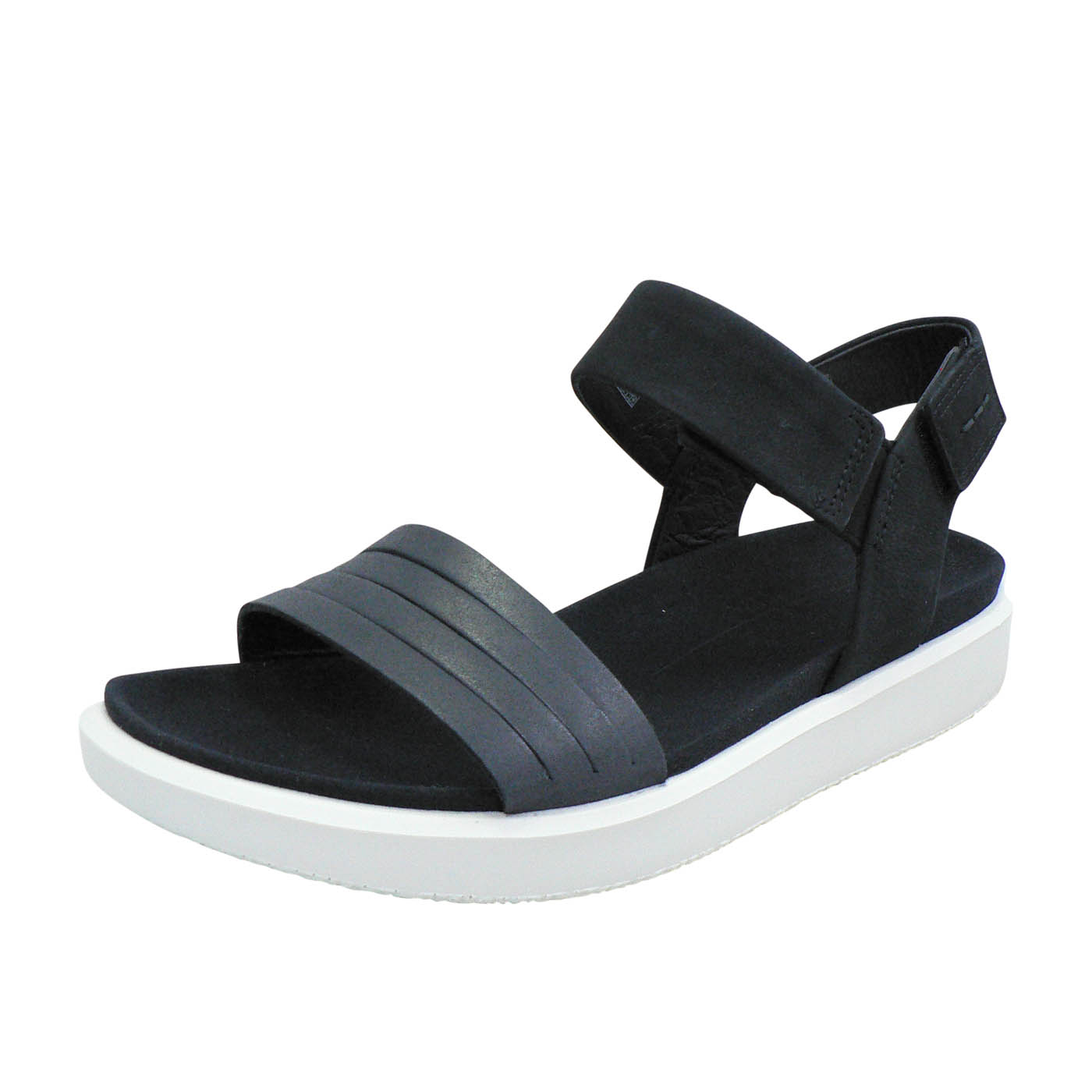 Flowt - Black - SUNA Shoes & Accessories