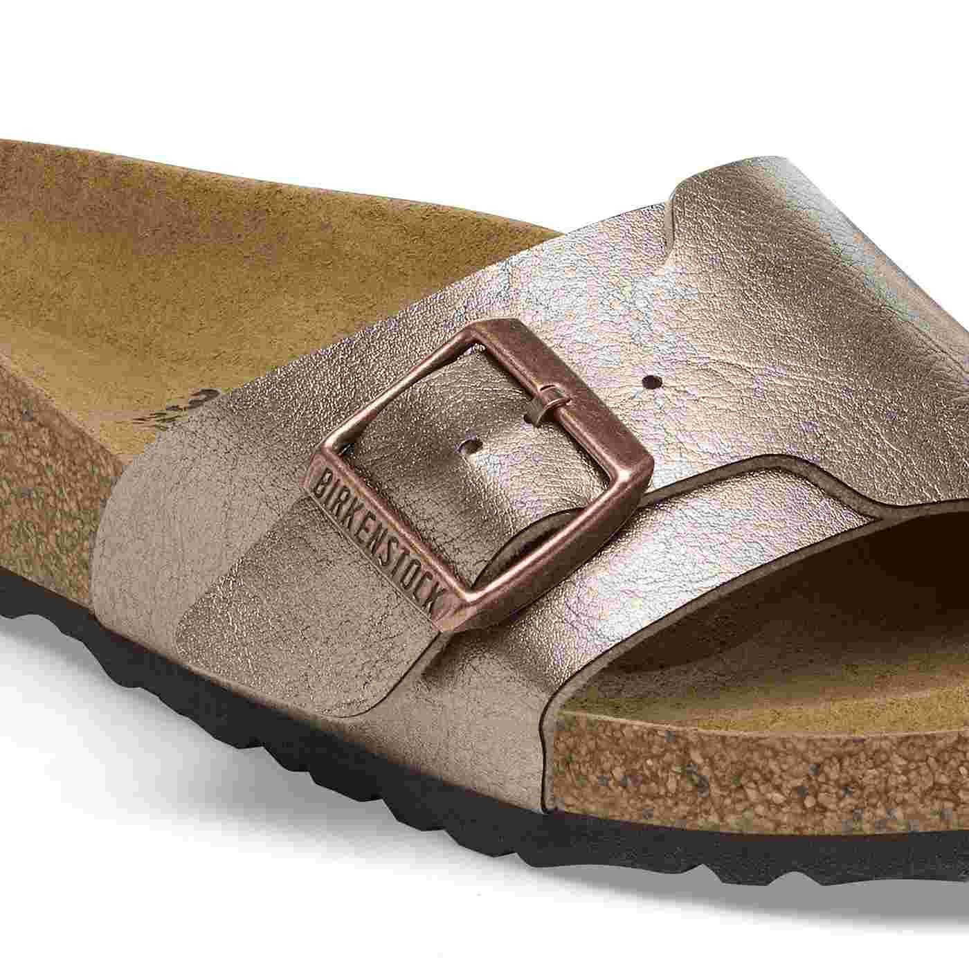 Catalina Birko Flor - Graceful Taupe (NARROW FIT) - SUNA Shoes ...