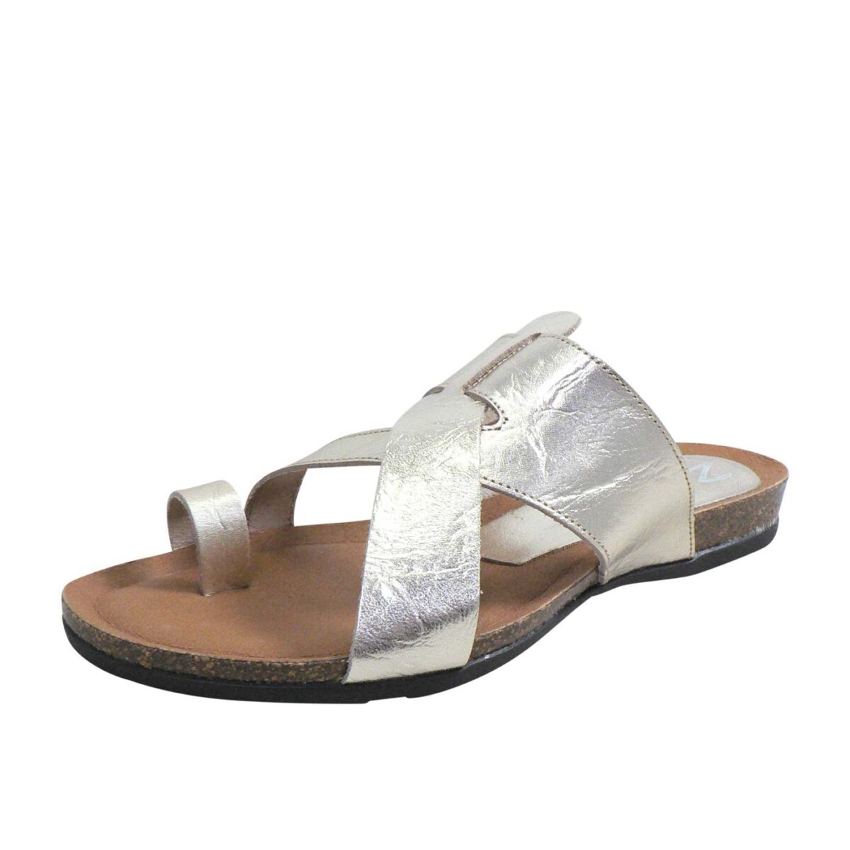 Rommy - Lami Toscana/Champagne - SUNA Shoes & Accessories