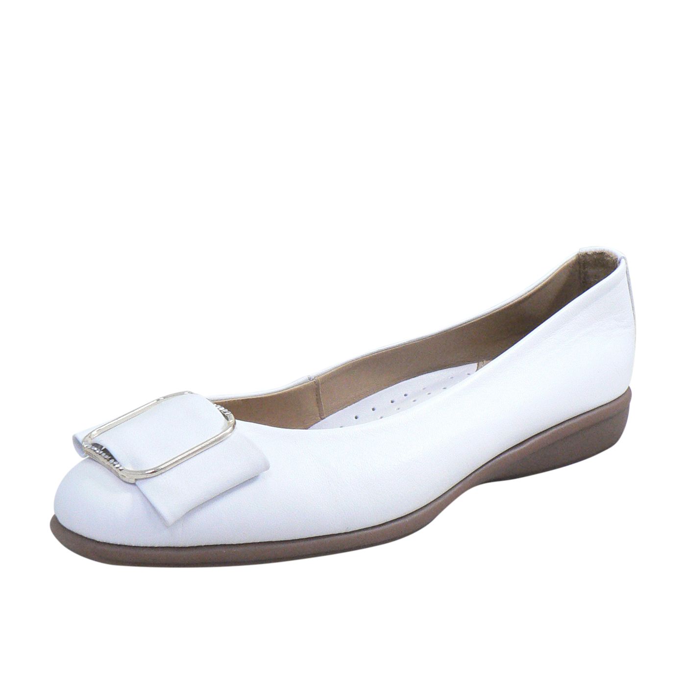 Evoke - White - SUNA Shoes & Accessories