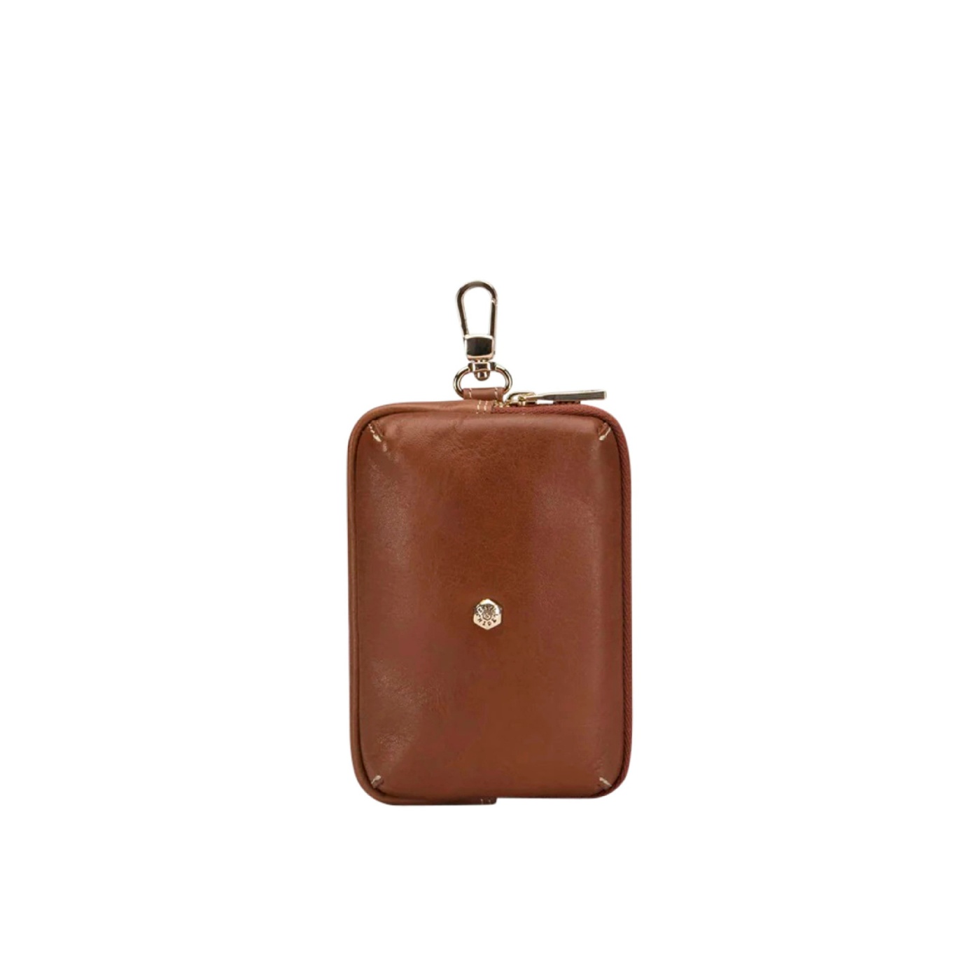 Coin Pouch - Tan - SUNA Shoes & Accessories