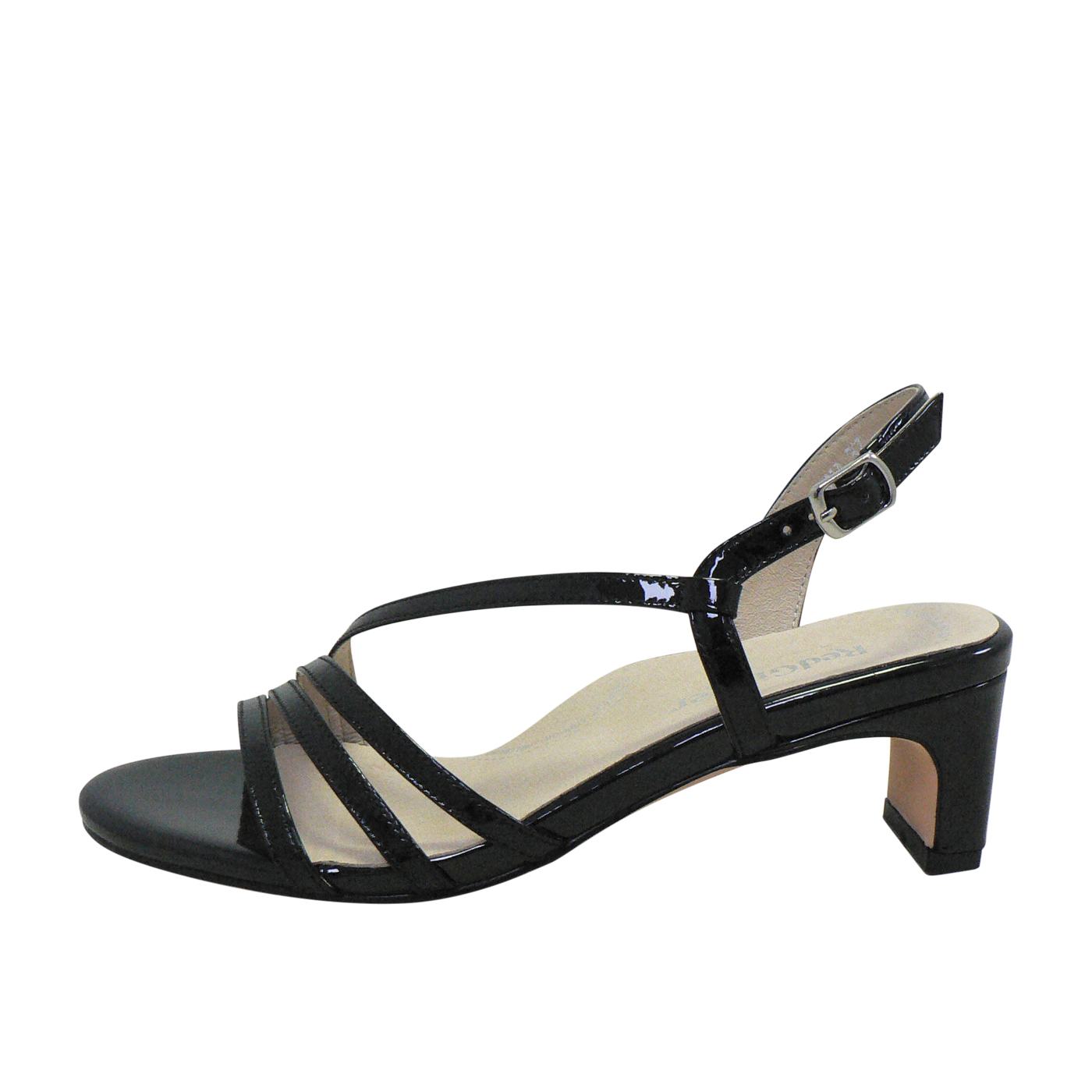 Bama - Black Patent - SUNA Shoes & Accessories