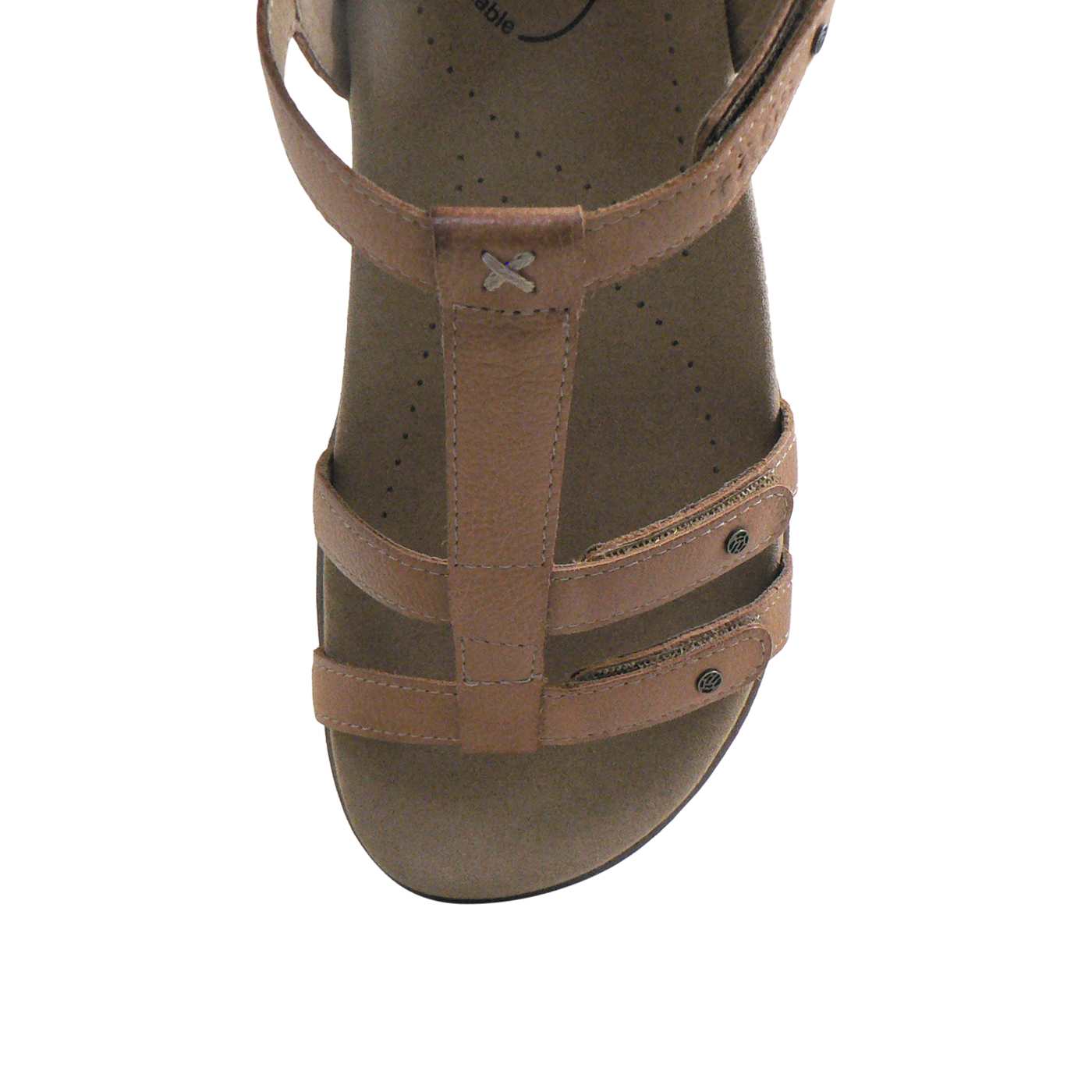 Trophy 2 - Honey - SUNA Shoes & Accessories