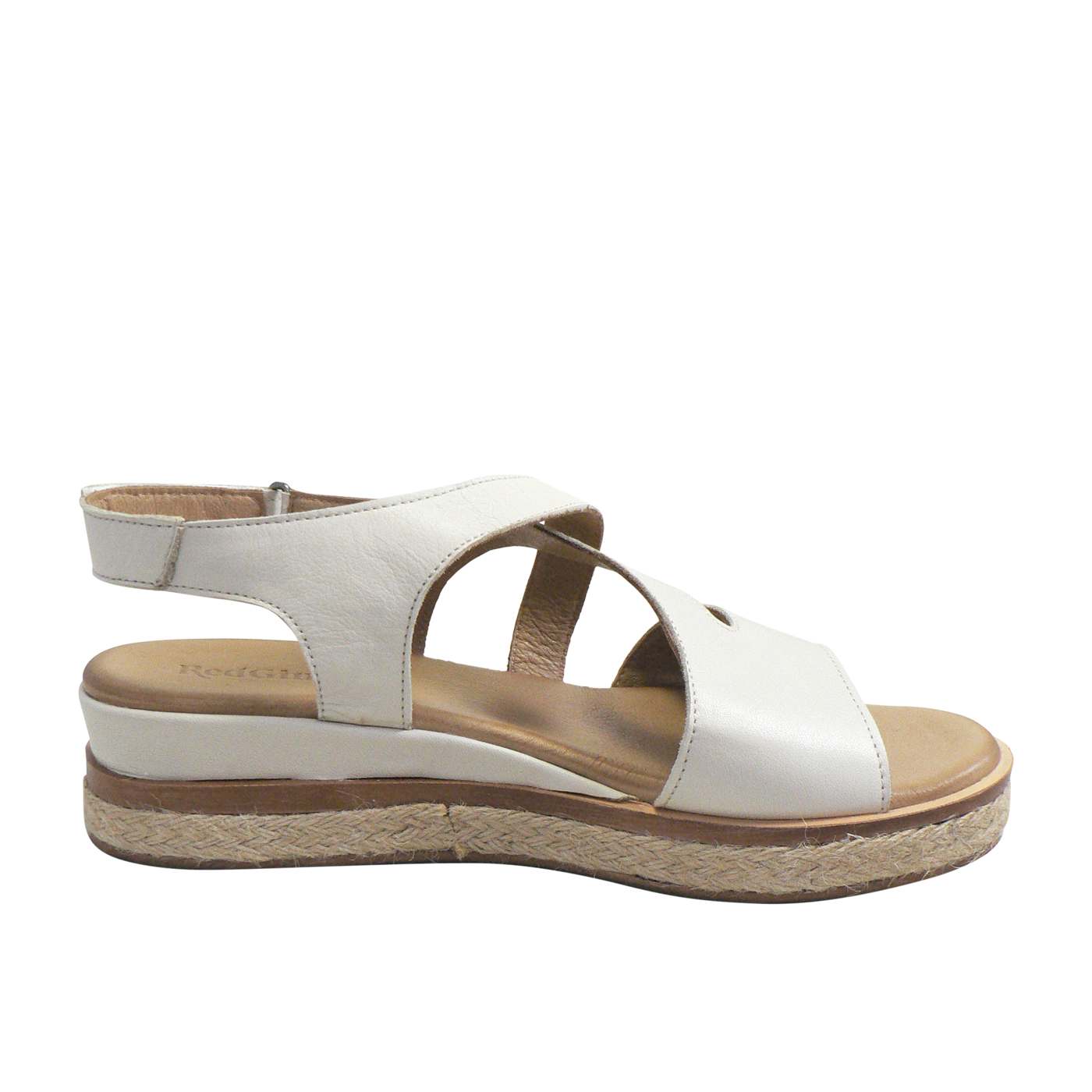 Lotus - Ivory - Sandal - SUNA Shoes & Accessories