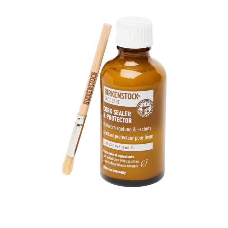 Cork Sealer & Protector - SUNA Shoes & Accessories
